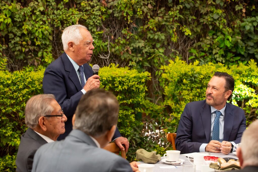Reconoce Mauricio Kuri a militares retirados y a instituciones que ...