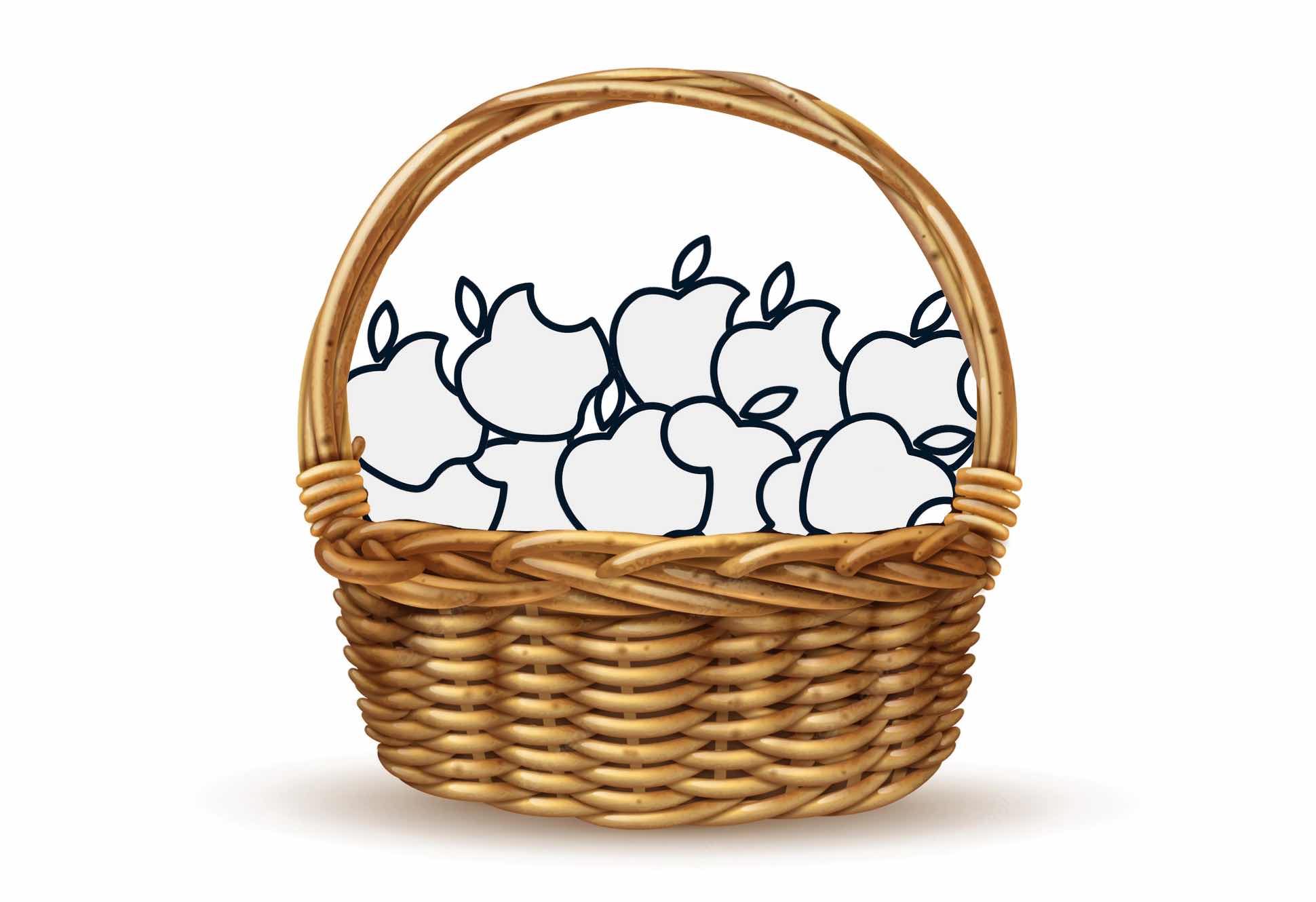 Manzanas en una sola canasta – Eric Rosas - La Lupa