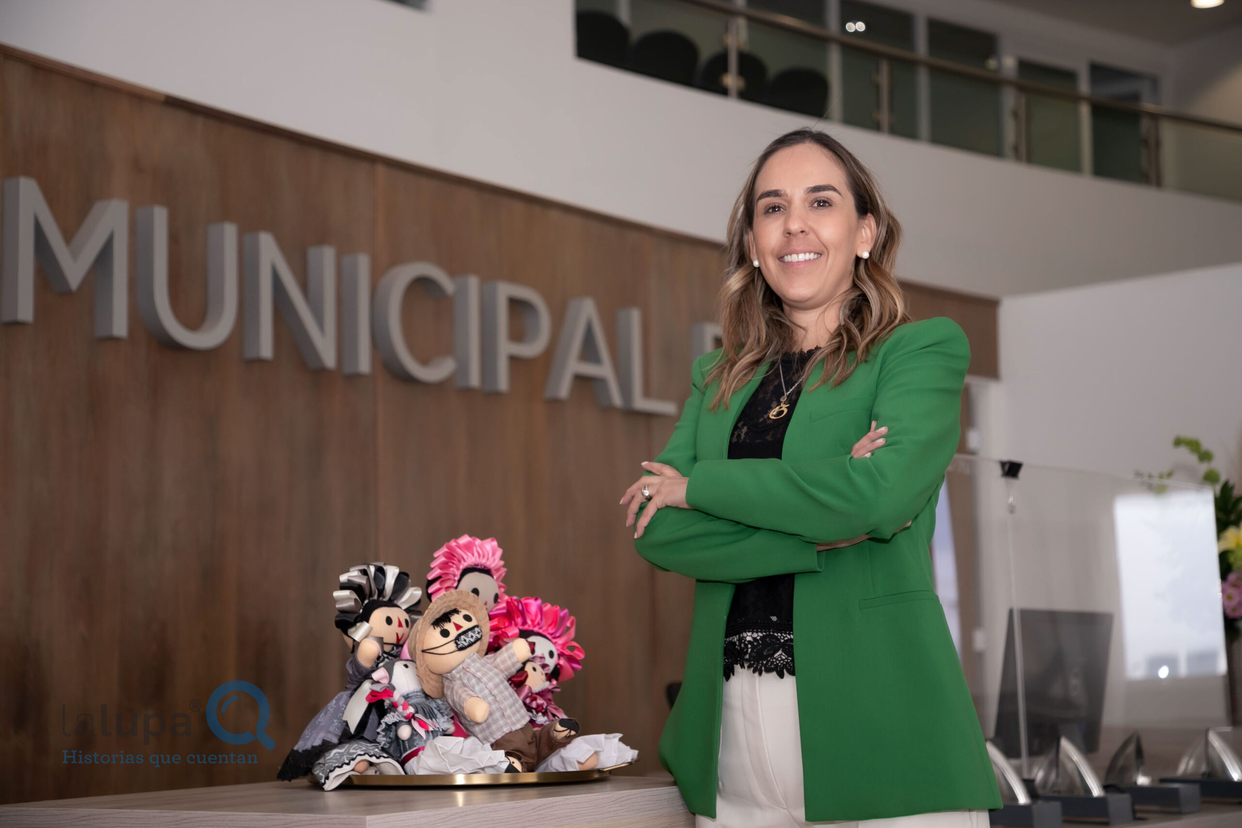 No hay una fórmula perfecta para la felicidad: Gabriela Valencia - La Lupa