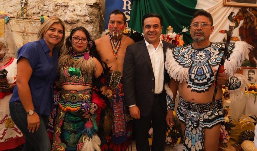 Reconoce municipio de Querétaro a San Francisquito como barrio indígena ...