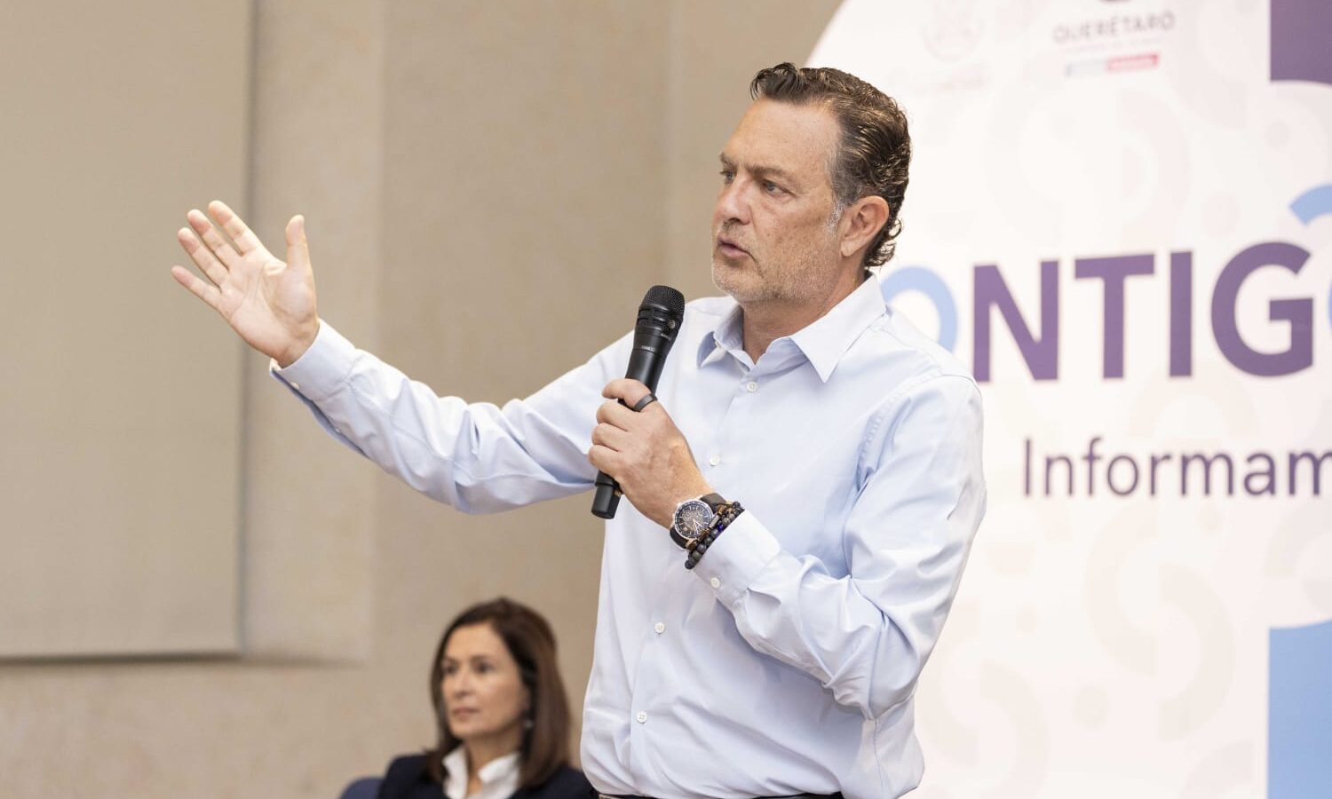 Gobierno queretano alista clúster de industrias culturales - La Lupa