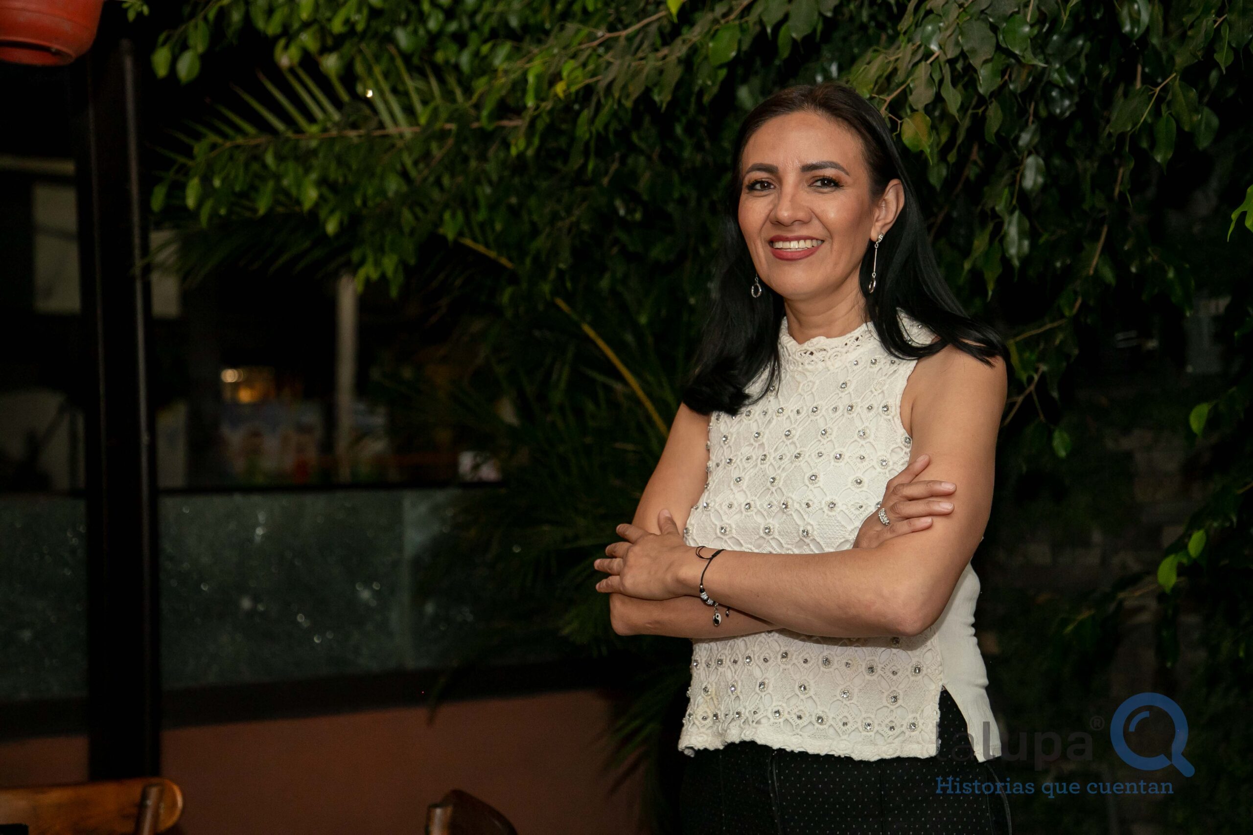 Prefiero equivocarme por ver lo bueno que por ver lo malo: Paloma Arce ...