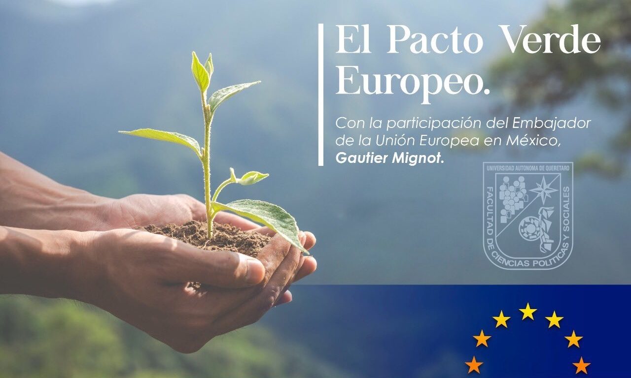 Pacto Verde Europeo – Niels Rosas Valdez - La Lupa