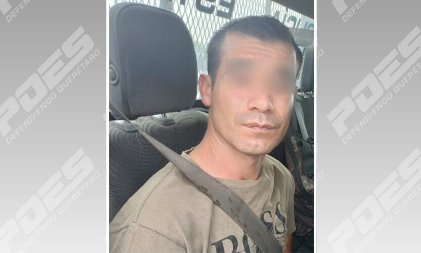 Detienen A Hombre En Posesión De Sustancias Ilícitas En Municipio De
