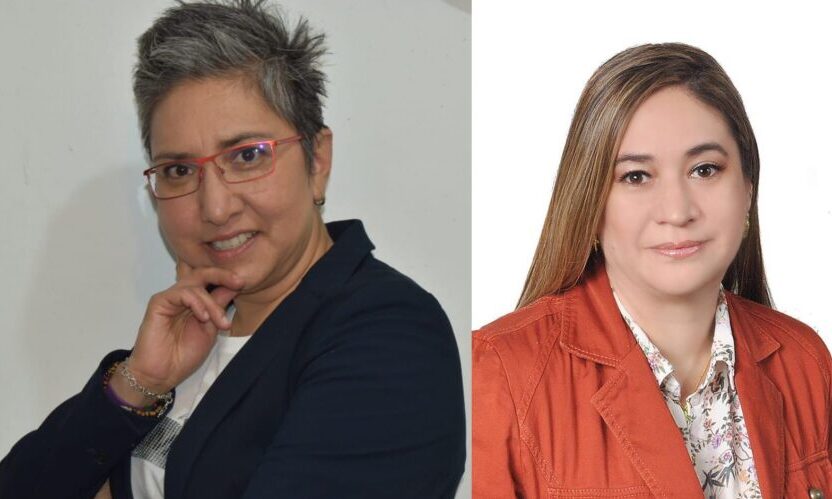 Organización civil propone para la Fiscalía a Nadia Sierra y Laura ...