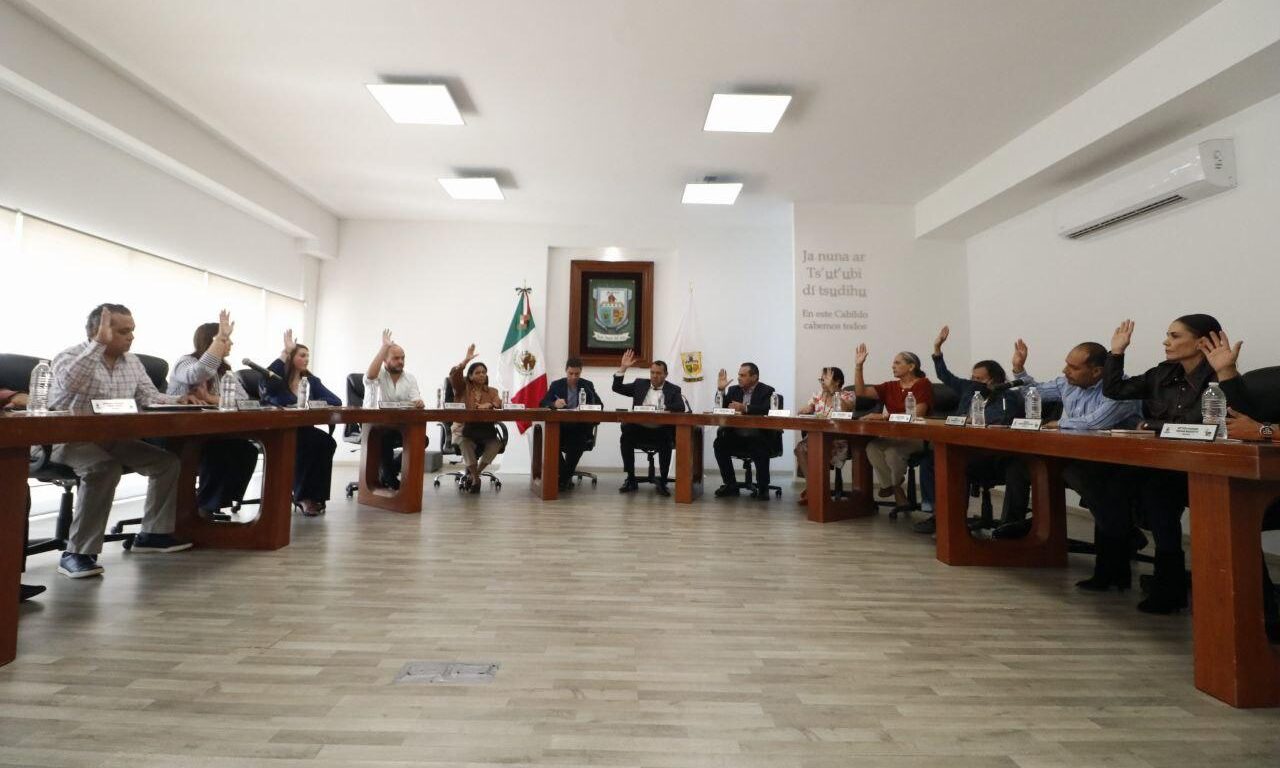 Aprueba Ayuntamiento de SJR integración de comisiones de administración ...