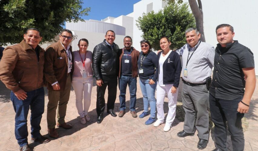 Felicita Roberto Cabrera a las y los médicos en su Día - La Lupa