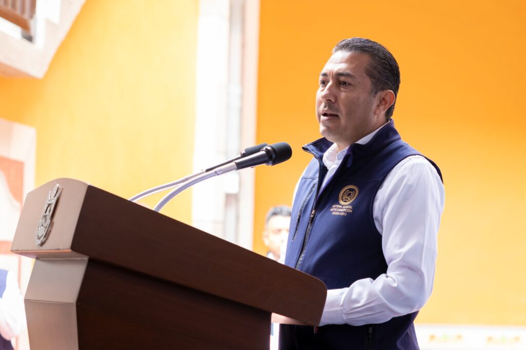 Reconoce Kuri a municipio de Pedro Escobedo por fortalecer su sistema ...