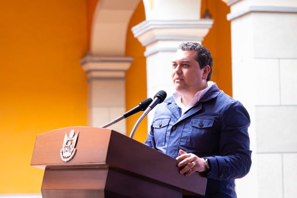 Reconoce Kuri a municipio de Pedro Escobedo por fortalecer su sistema ...