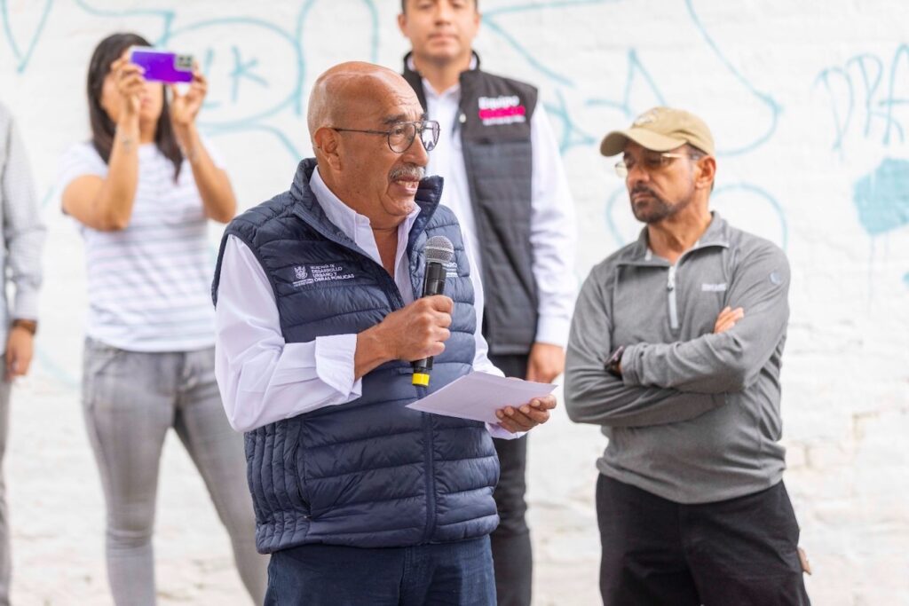 Entrega Kuri obras de modernización en San Juan del Río y anuncia ...