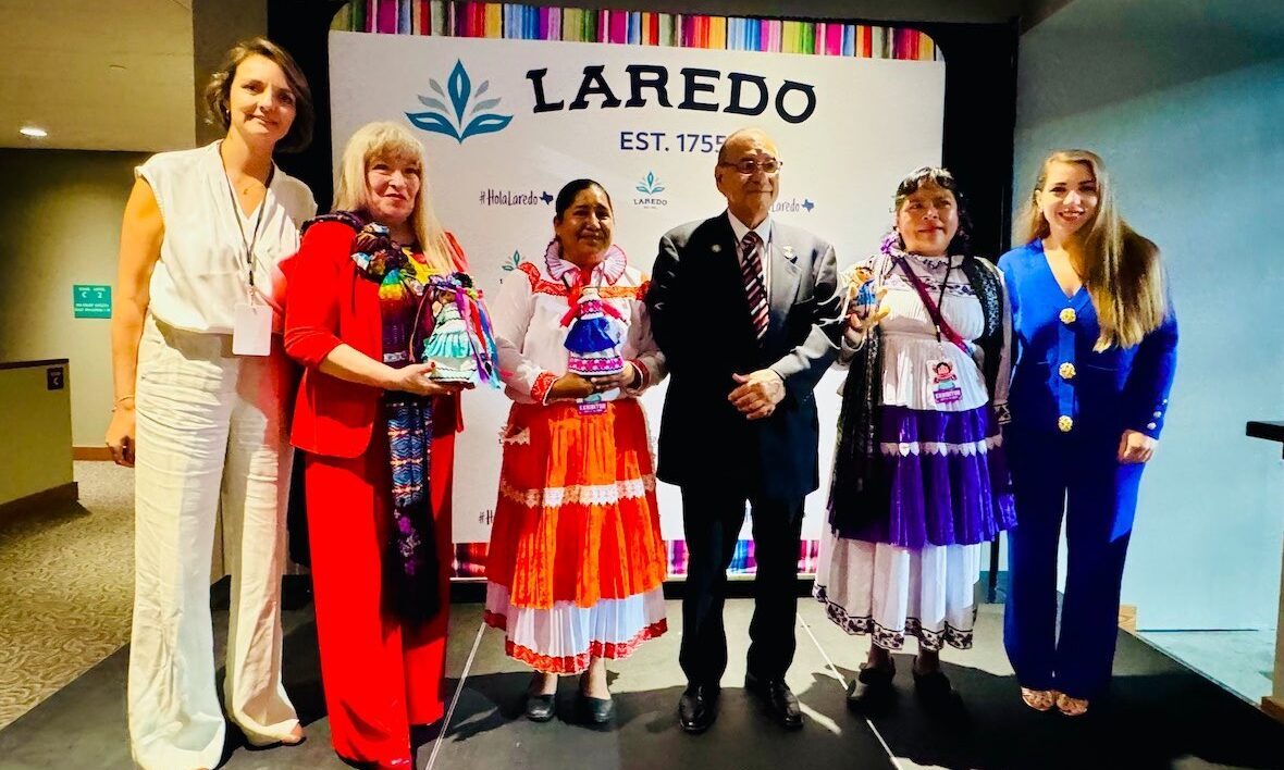 Querétaro presente en el Festival de Ciudades Hermanas de Laredo 2025 ...
