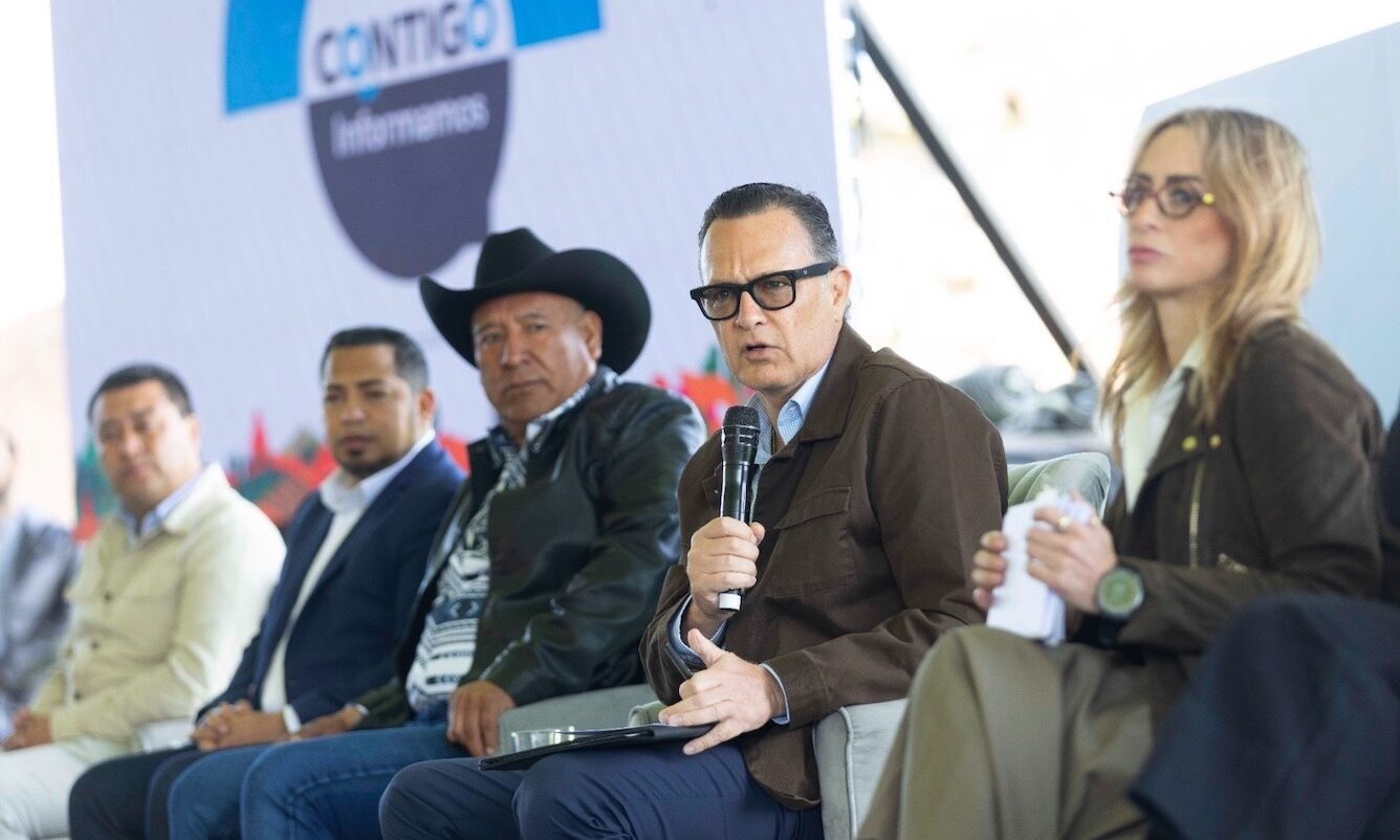 Seguritech ganó licitación, no tengo nada que esconder: Kuri sobre pago ...
