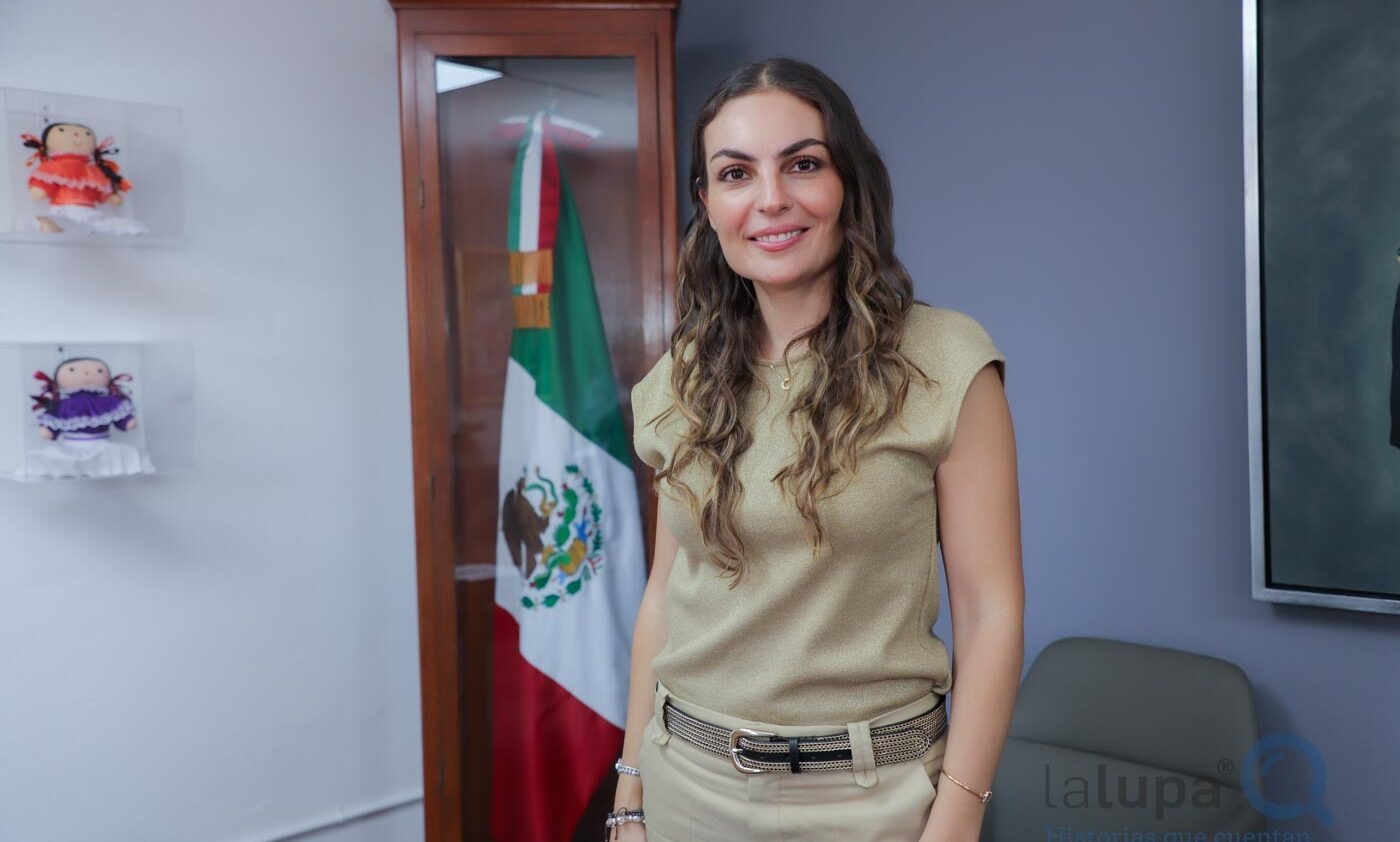 Mariana Ortiz Cabrera: Si pudiera teletransportarme, sería muy feliz ...