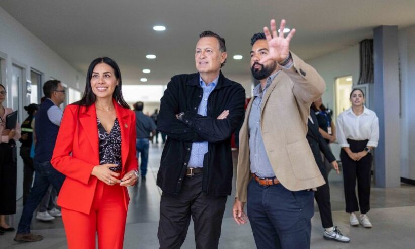 Suman esfuerzos gobierno del estado y TechOps para formación de talento ...