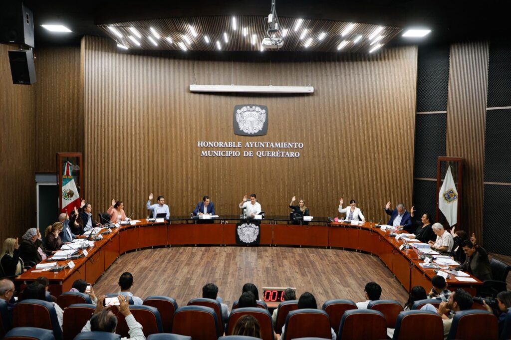 Aprueba Ayuntamiento de Querétaro Tablas de Valores Unitarios para ...
