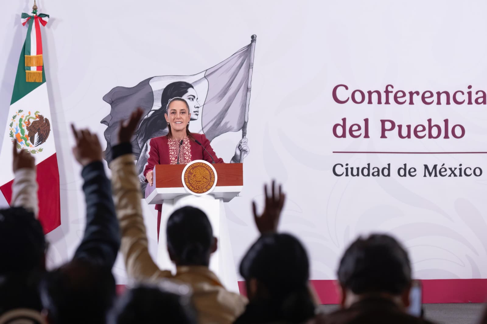 Anunció Sheinbaum creación de Servicio Universal de Salud y próxima ...